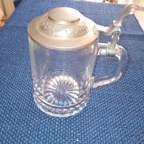 Kitchen | Vintage Alwe German Beer Stein Mug | Poshmark